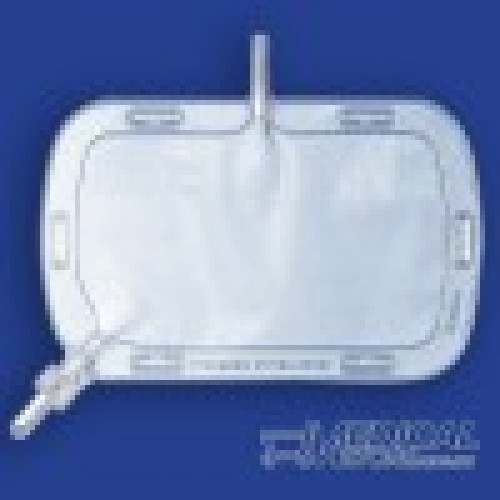 Sport/Discrete Bag 500ml Swing Tap, Diagonal Inlet 721.1200.